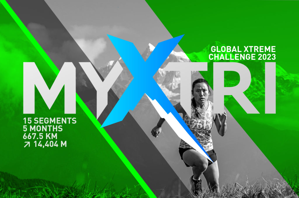 MyXTRI – XTRI World Tour