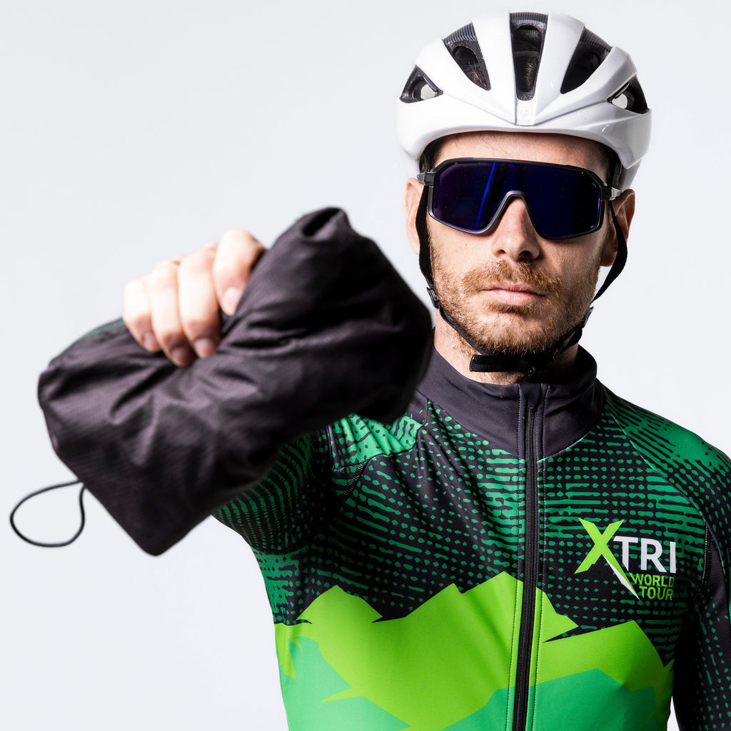 XTRI Men's Core Windbreaker Jacket – XTRI World Tour