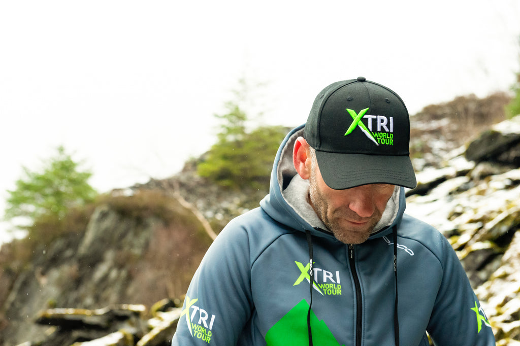 XTRI Official cap – XTRI World Tour