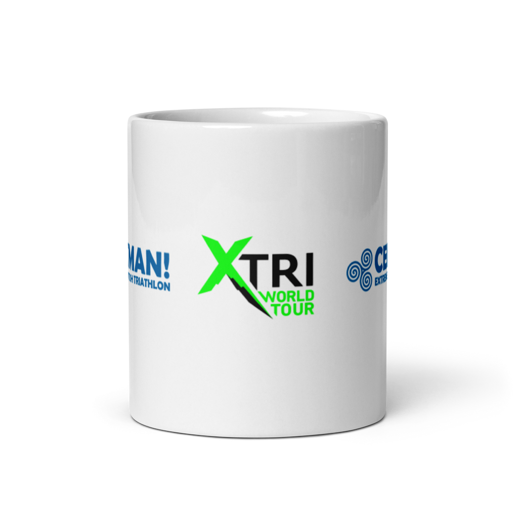 Celtman Logo Mug – XTRI World Tour